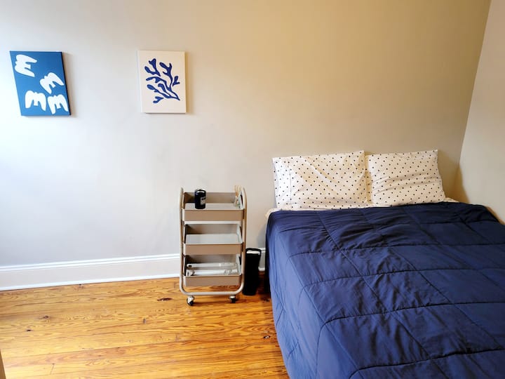 Near Downtown Bed *Free Parking *Safe Area - Baltimore, MD