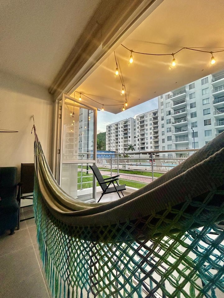 Apartamento Buena Onda - Flandes