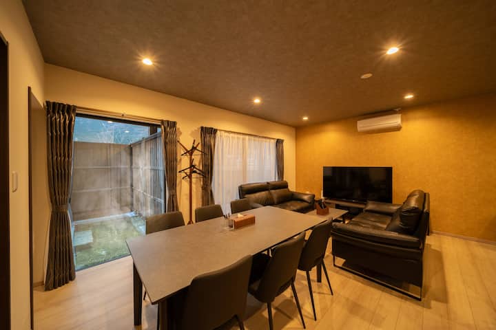 Suzushiro Newly Opened In December 2024 - Yufuin