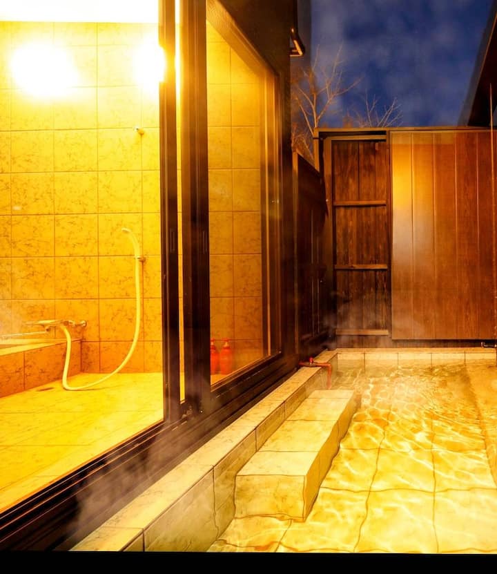 Private Villa Shinpinokawa Newly Opened 2024 - 湯布院町川上