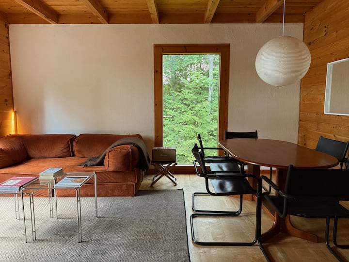 Chalet Moment Simplicité - Quebec