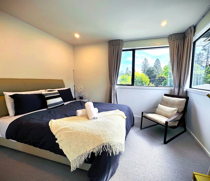 Home In Queenstown Walk To Gardens - Queenstown