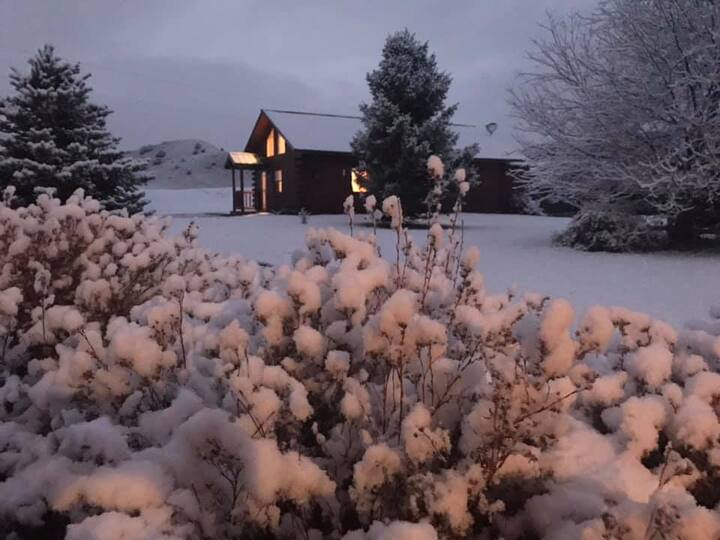 The Trout House: A Montana Cabin - Emigrant, MT