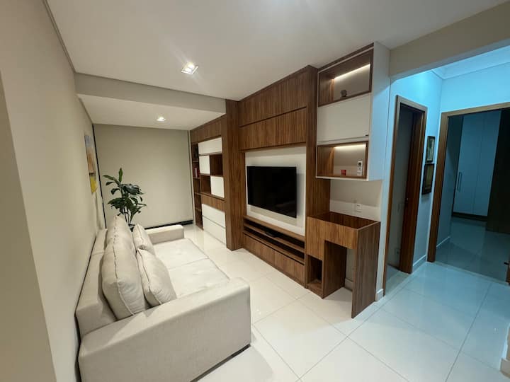 Sofisticação E Aconchego Em Campinas - Campinas