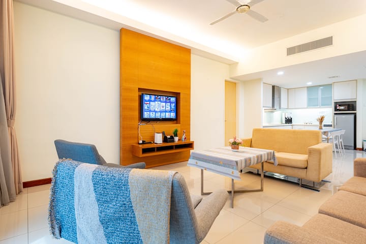 Lot 163 Fraser Place 400m Twin Tower Near Pavilion - Kuala Lumpur