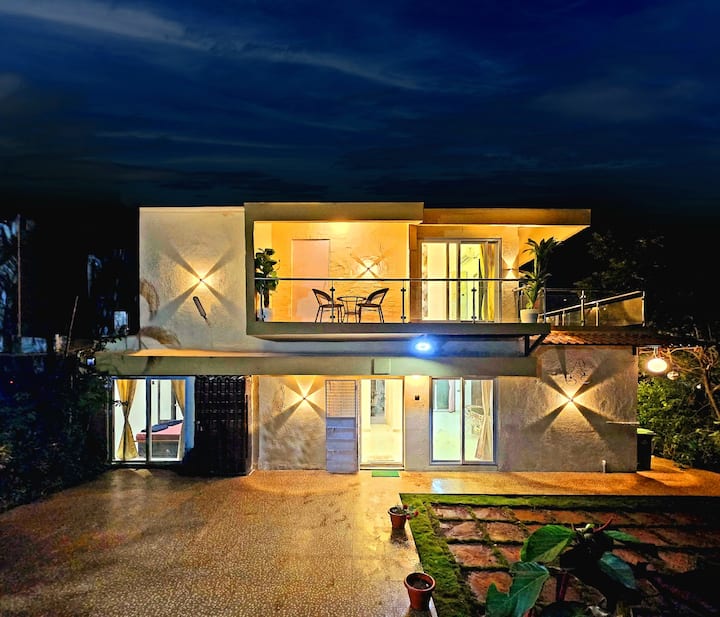 Eko Nest 5 Bhk Luxury Mansion In Lonavala - Lonavla