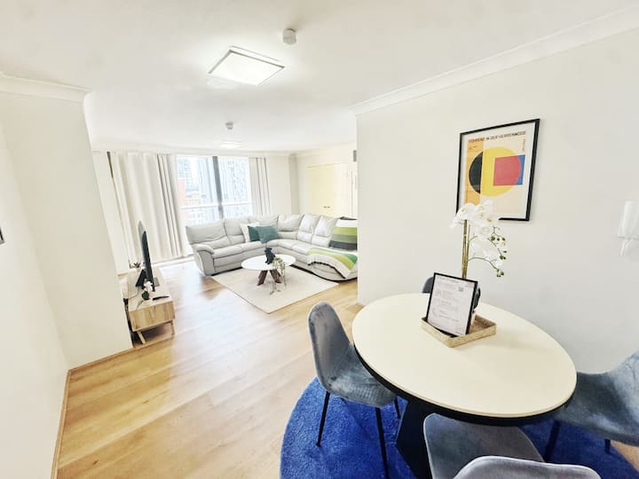 2bedroom Urban Retreat | Heart Of Sydney + Parking - Rosebery