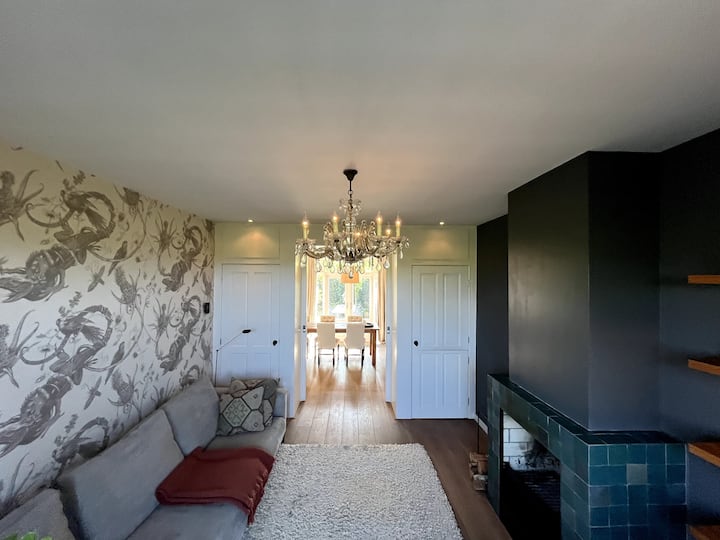 Muiderberg Beach House -Close To Amsterdam & Gooi - Noord-Holland