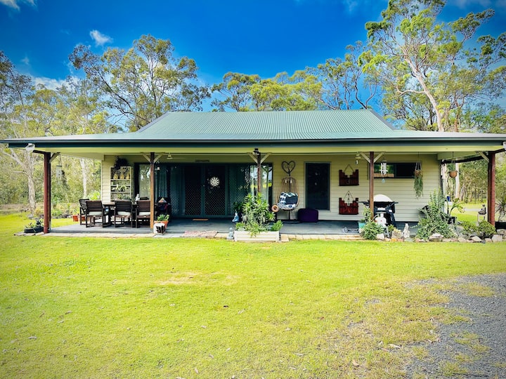 Sunshine Acres Retreat - Hervey Bay