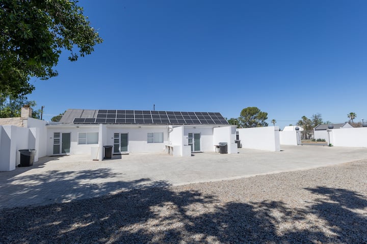 Off-premise Self-catering Family Unit - Vanrhynsdorp