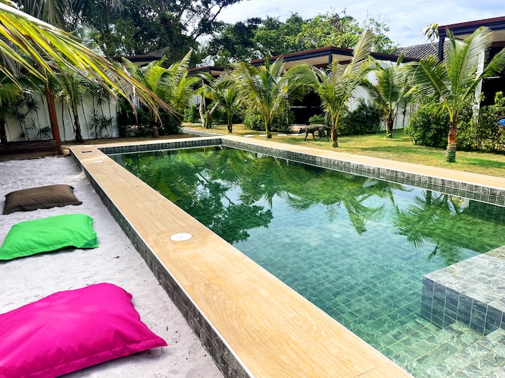 Design Resort Fronte Mare Con Piscina #2 - Ranong