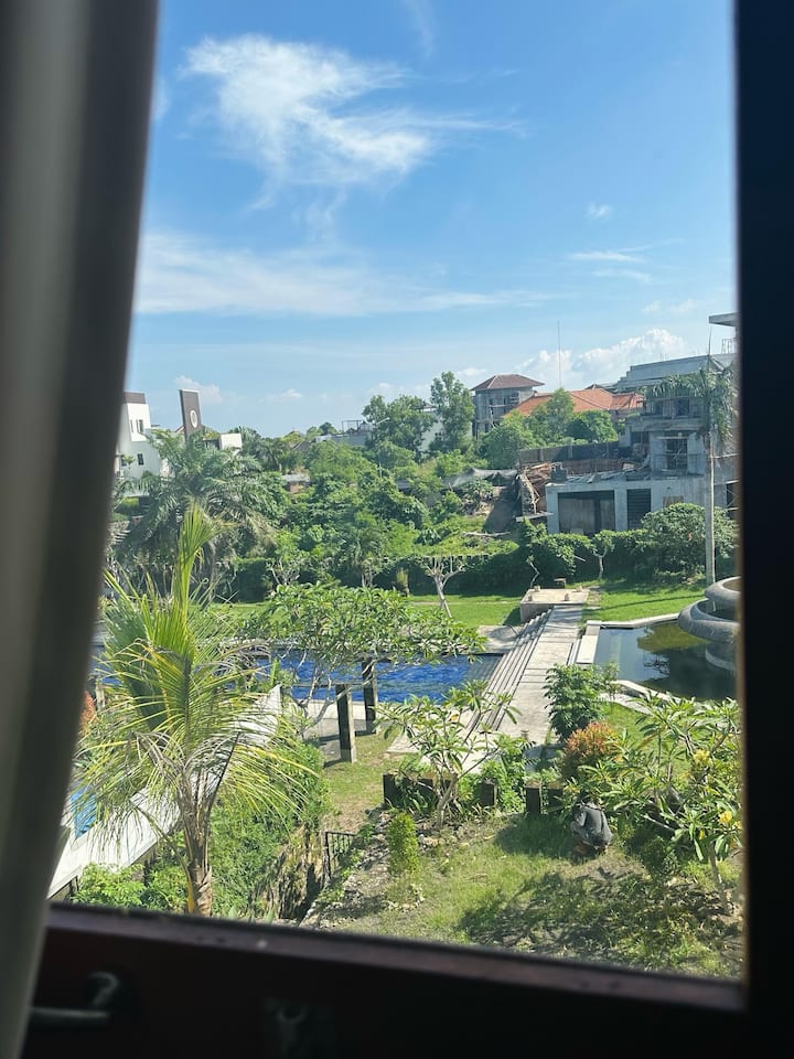 Private Wooden House | Pool & Terrace Near Uluwatu - Bali