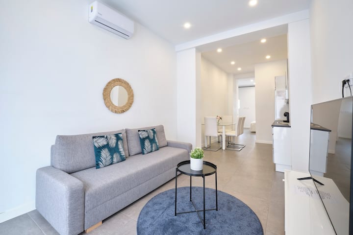 Madrid Nuevo Apt - Getafe