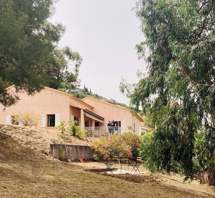 Maison à 500 M De La Plage - Saint-Florent