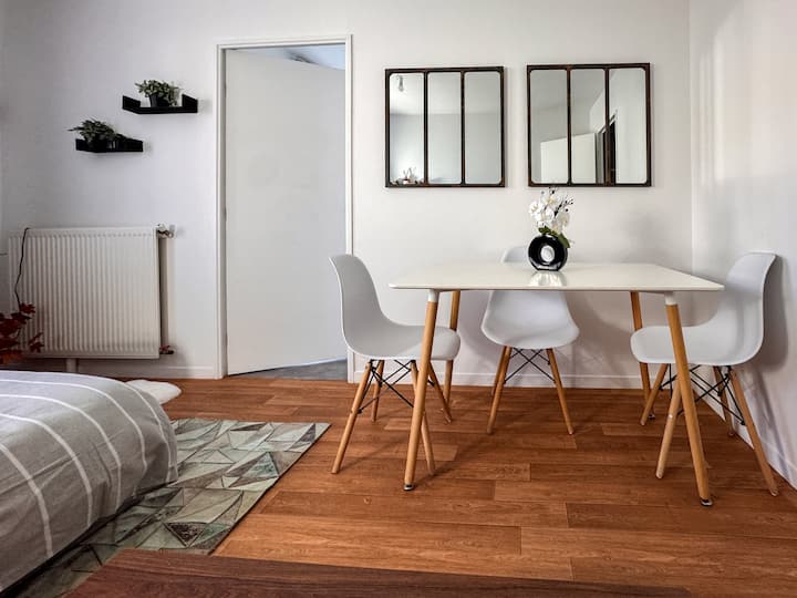 Gruber Studio, 5min Gare Melun - Melun