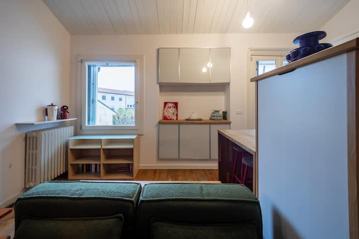 Elegant Loft - Vicenza Center - Vicenza