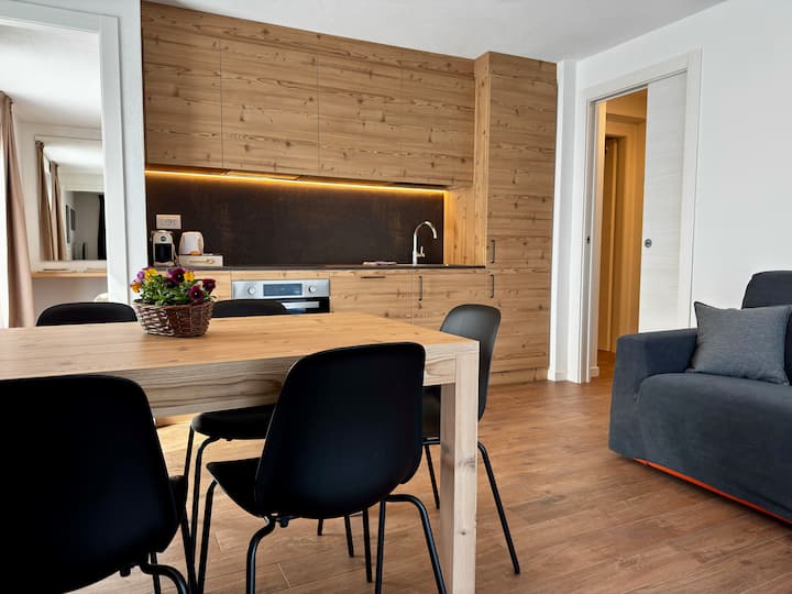 Vista Sulle Alpi - Livigno