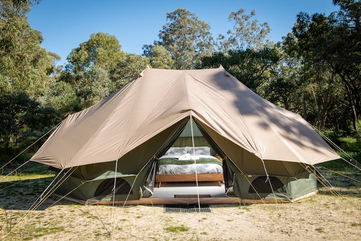 Wilderstay Glamping - Tent 2 - Yanchep