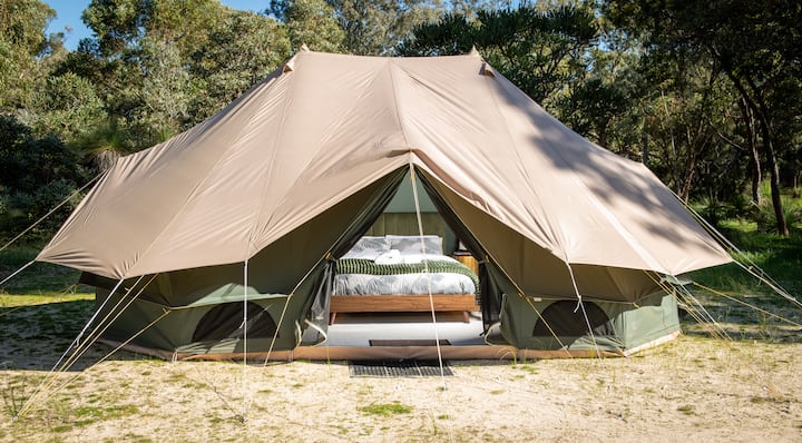 Wilderstay Glamping - Tent 3 - Yanchep