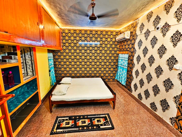3bhkduplex600mfromjagannattemple - Puri