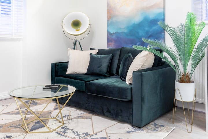 The Cozy Nook - 1 Bed - Brighton