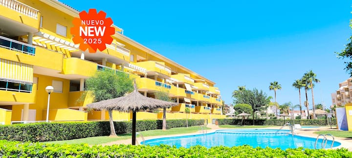 Apartamento Brisas De Denia By Denia Costa - Dénia