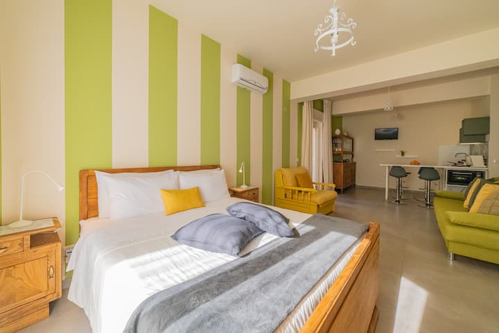 Suite Con Giardino Privato Nel Cuore Di Taormina - Taormina