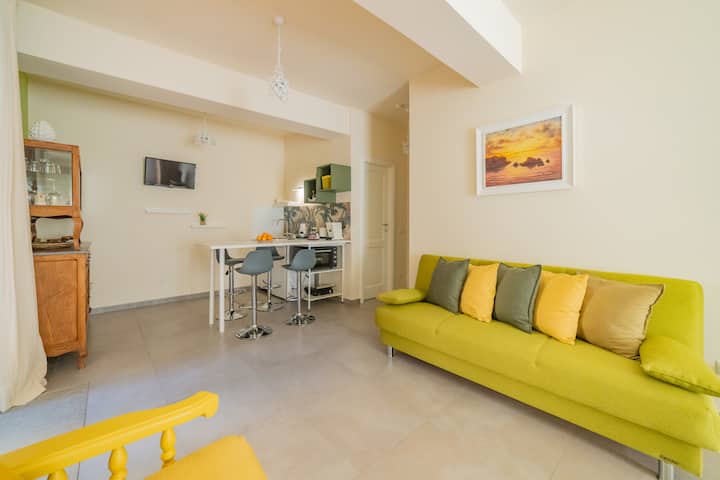 Loft Con Giardino Privato Atenasio Garden - Taormina