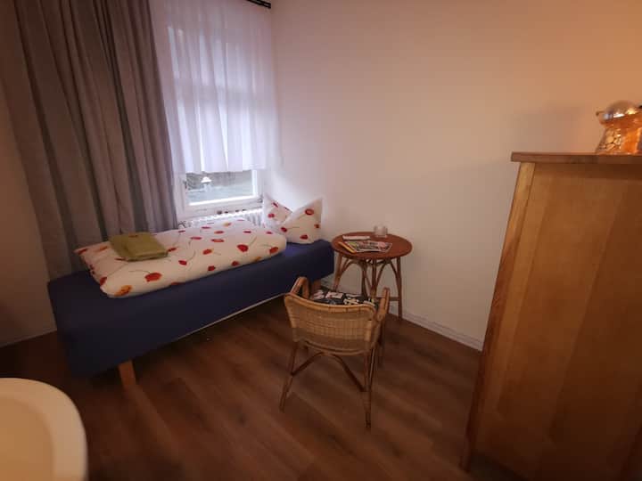 Pension Im Tal Der Stille Einbettzimmer - Harz