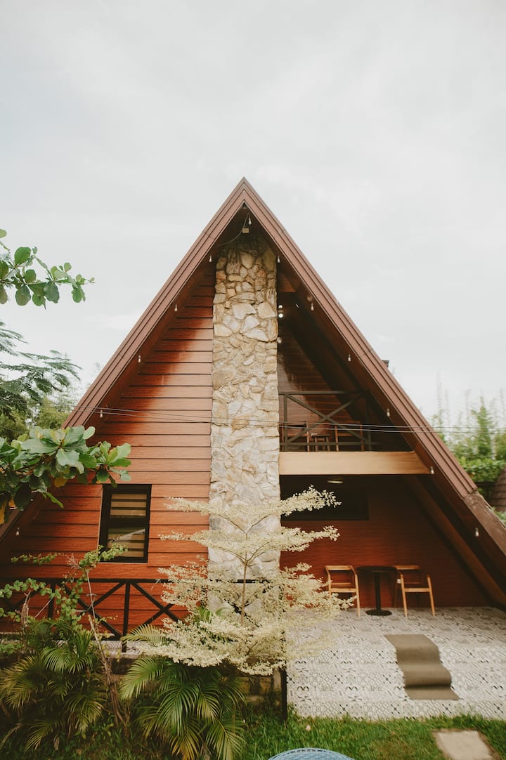 Cabin Kurt By Purico's - San Simon