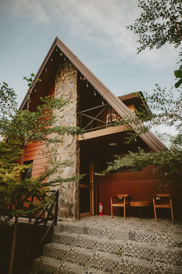 Cabin Malou By Purico's - San Simon