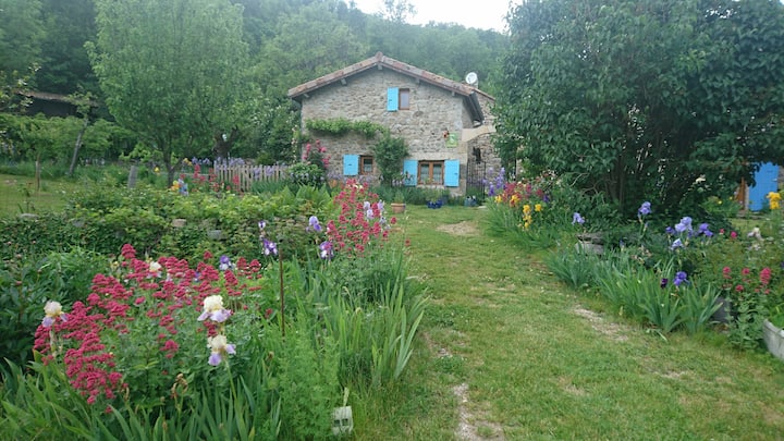 Gîte De Caractère 5 Personnes - Jaujac