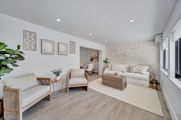 Waterfront Unit #3 20 Min Walk To Beach And Shops - Fort Lauderdale