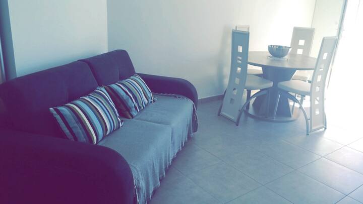 Appart Rdc Classé 4* Face A La Mer  Clim  Wifi - Saint-Cyprien Plage