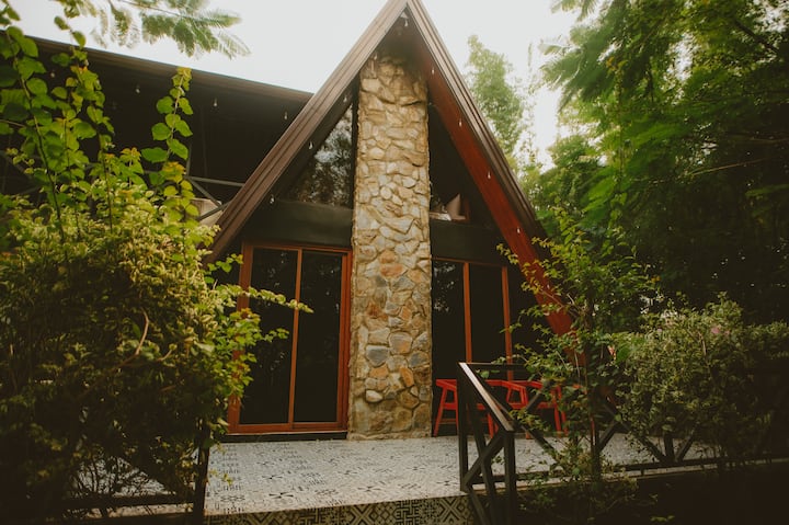 Luciana Cabin By Purico's - San Simon