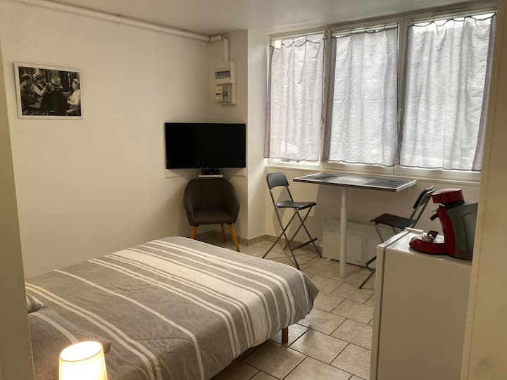 Gite Vouglans - Moirans En Montagne 2-4 Personnes - Lac de Vouglans