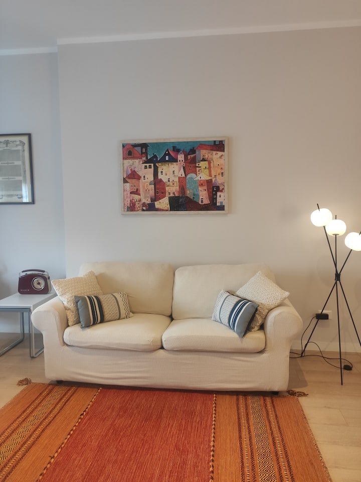 Centrale S. Camillo-trastevere - Rome