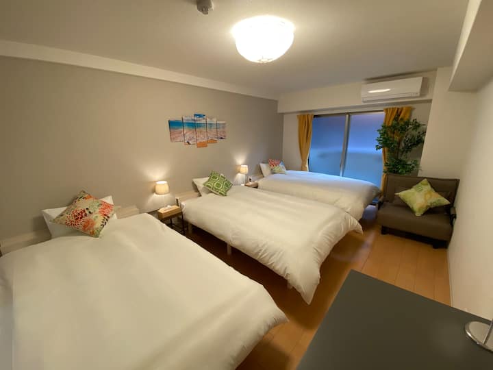 Sr,shinimamiya　Stay 202 - Osaka