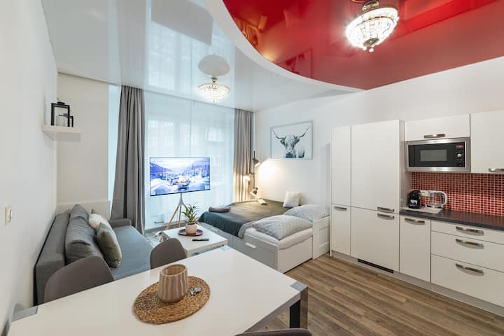 Toro Rojo Apartment - Prague