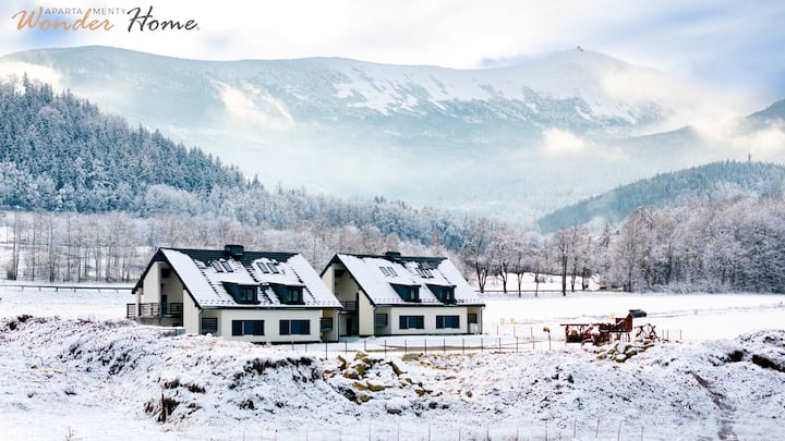 Domek Z Widokiem Na Góry Sielsko Czarodziejsko - Karpacz