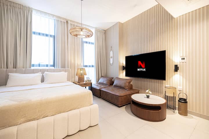 Al Mamsha Jewel By Blue Cloud Holidays - Émirats arabes unis