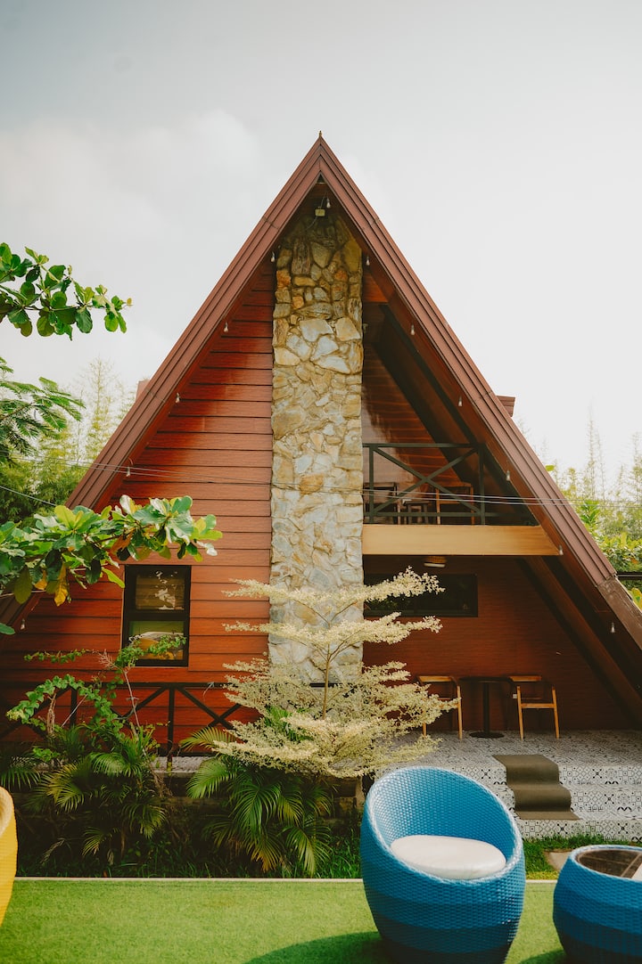 Cabin Sam By Purico's - San Simon