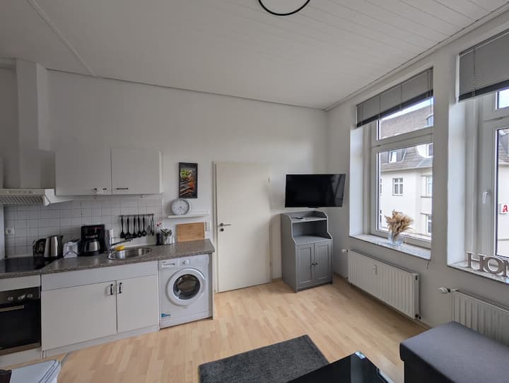 Zentral Gelegene Altbauwohnung In Detmold - Detmold