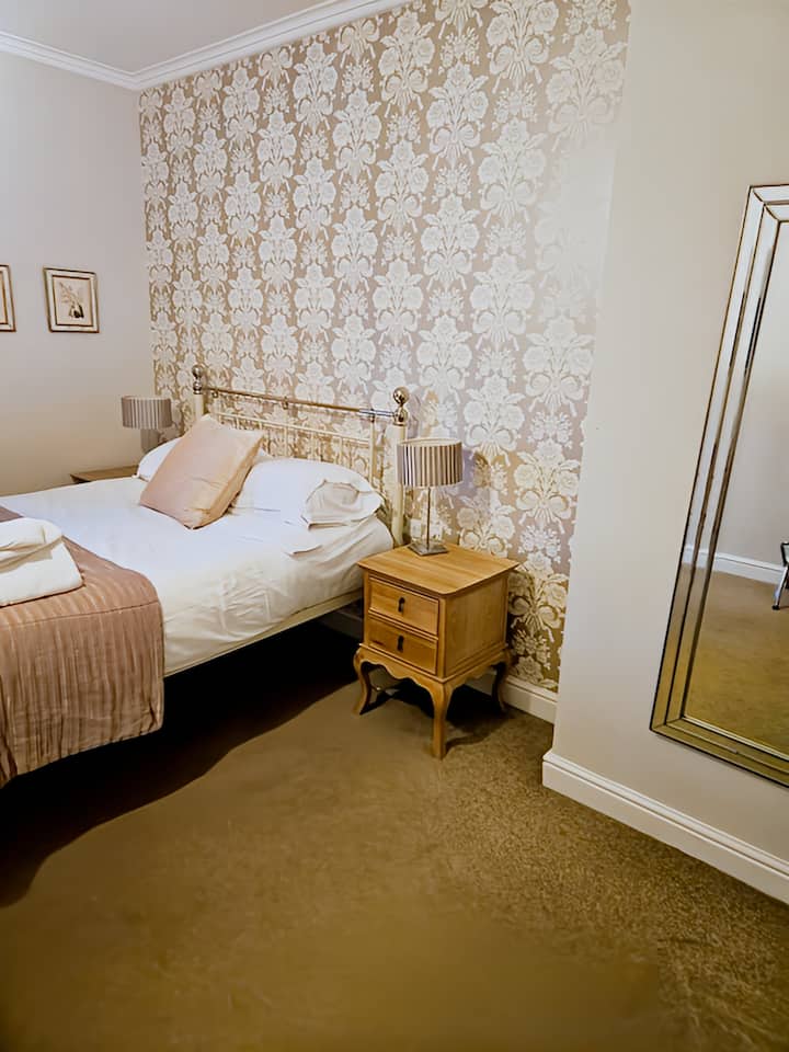 Deluxe Double Room - Otterburn