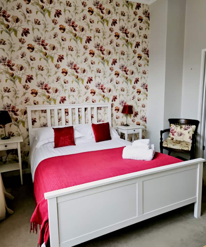 Deluxe Double Room With Shower - Otterburn