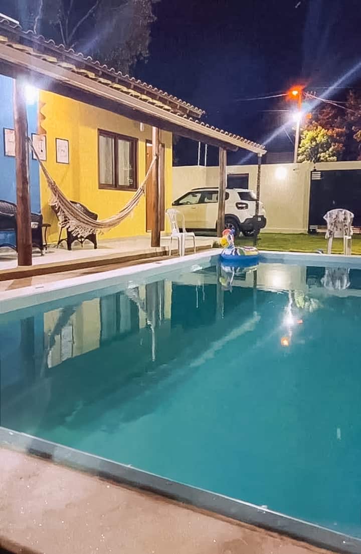 Casa Melodias Do Mar Arraial D'ajuda - 4 Suítes - Porto Seguro