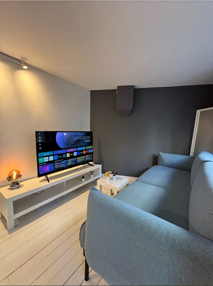 Le Cosy Terreaux - Lyon