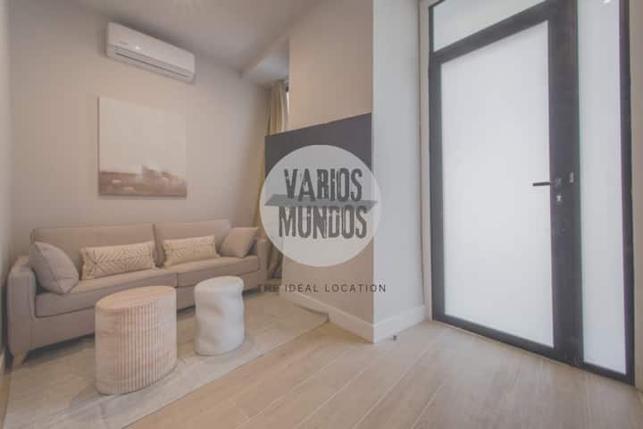 Tu Rincón Bohemio Para 7 En San Dimas 8 - Madrid