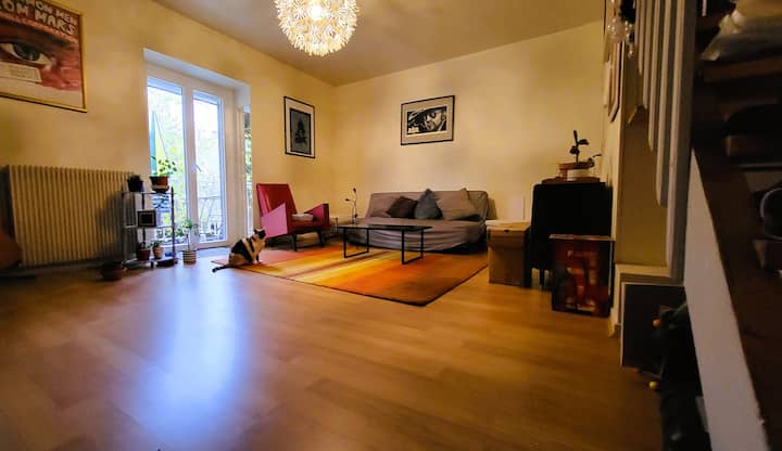 Appartement Des Freres Mercier - ibis budget Besançon Centre Gare