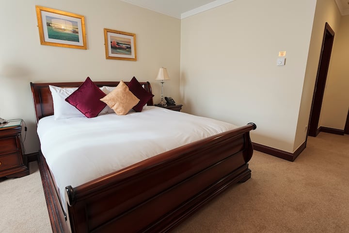 Superior Double Room - Wicklow